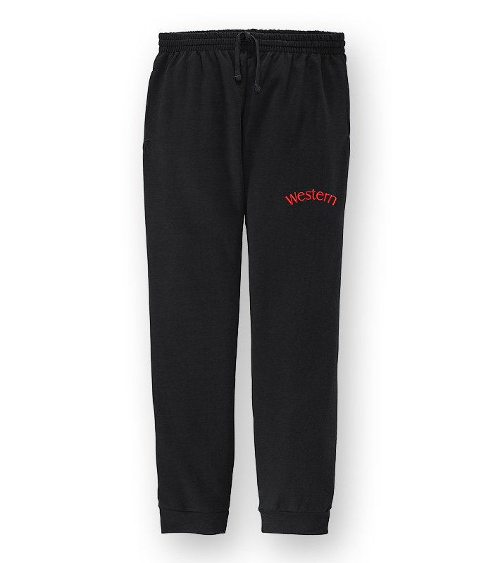 975MPR - Jerzees Nublend Joggers - Western Technical College Gear